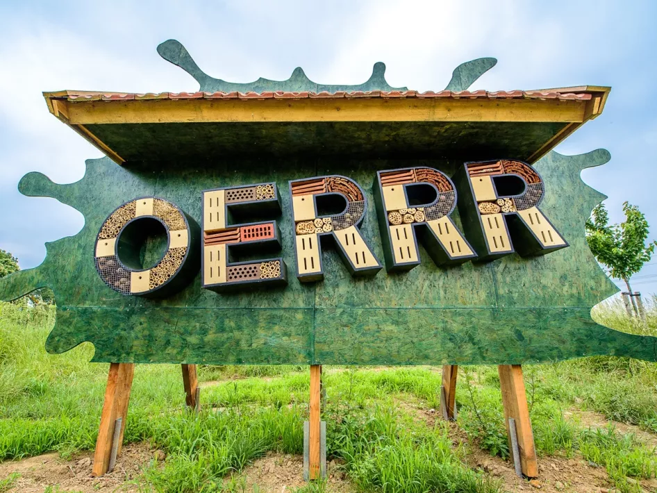 Speelnatuur van OERRR | VVV Hart van Limburg